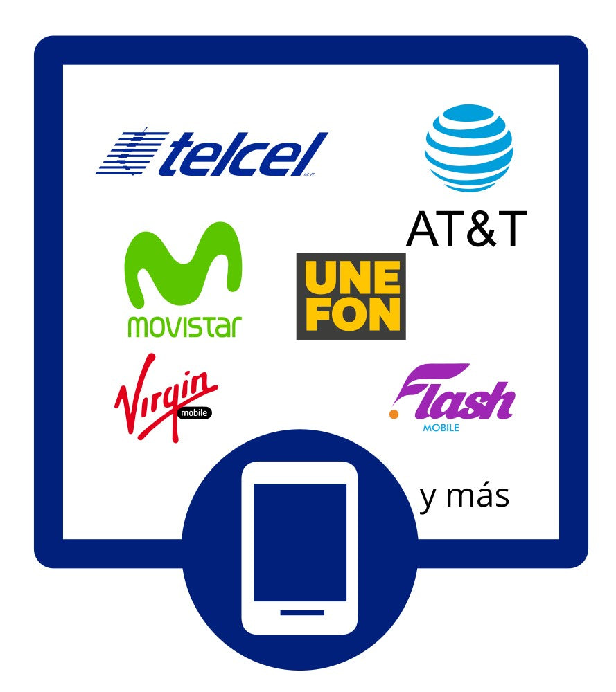 TIEMPO AIRE – Vale Pay