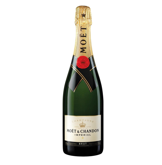 MOËT & CHANDON Caja con 12 Piezas Champagne Impérial 750 ml – Vale Pay